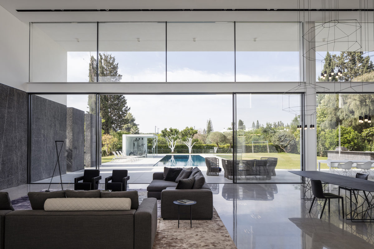 Faruz house - Vitrocsa