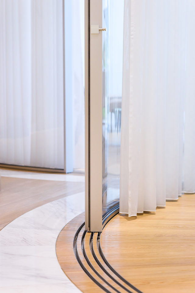 Piaget VIP Rooms - Vitrocsa