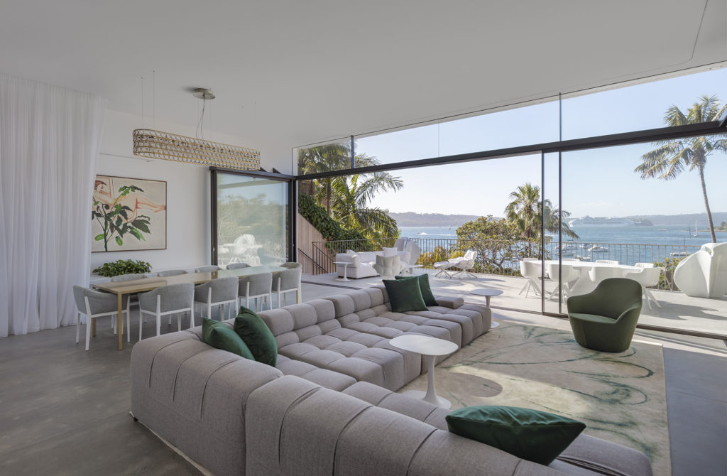 Crescent House - Vitrocsa