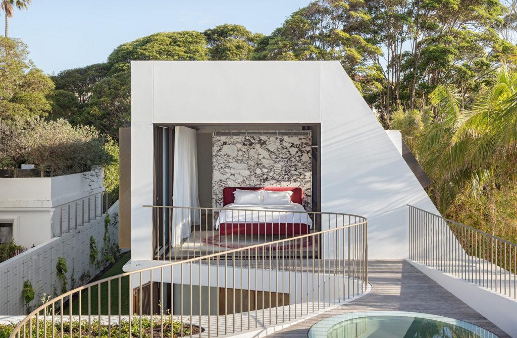 Crescent House - Vitrocsa