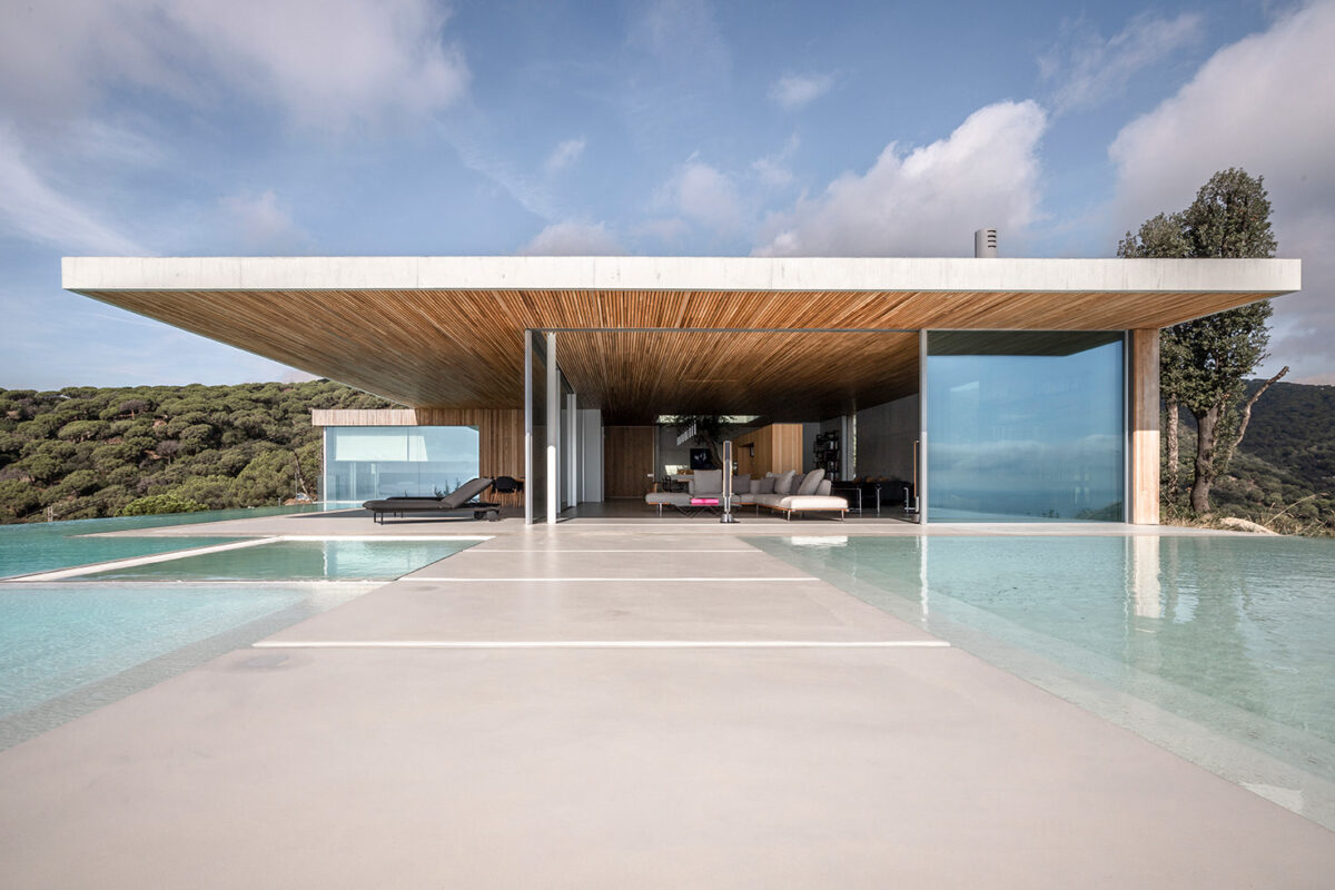 Barcelona House - Vitrocsa